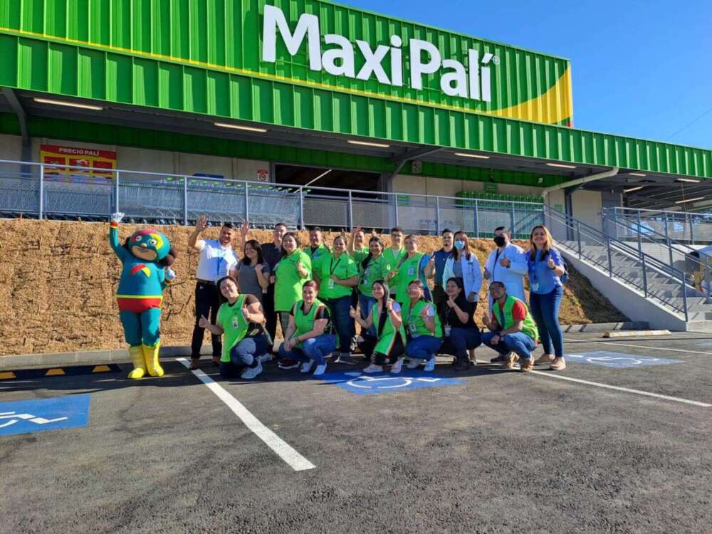 Nuevo Maxi Palí en San Pablo de Heredia ofrece amplia oferta de ...