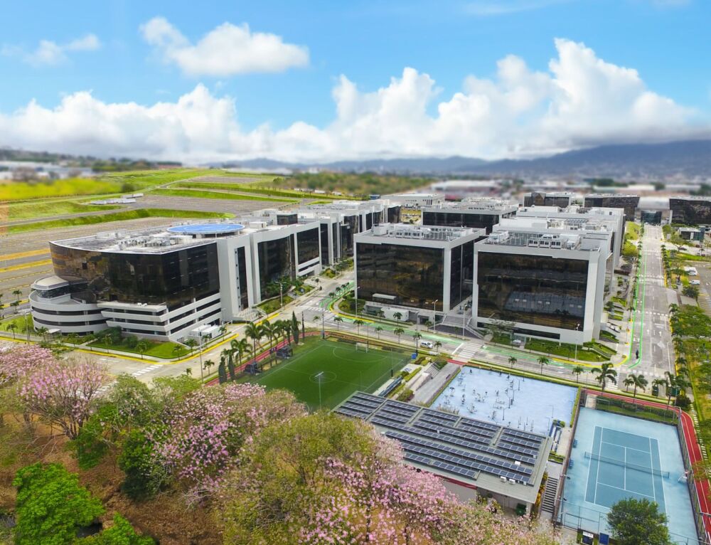 Roche Costa Rica inaugura su nuevo campus: inversión supera los 100 ...